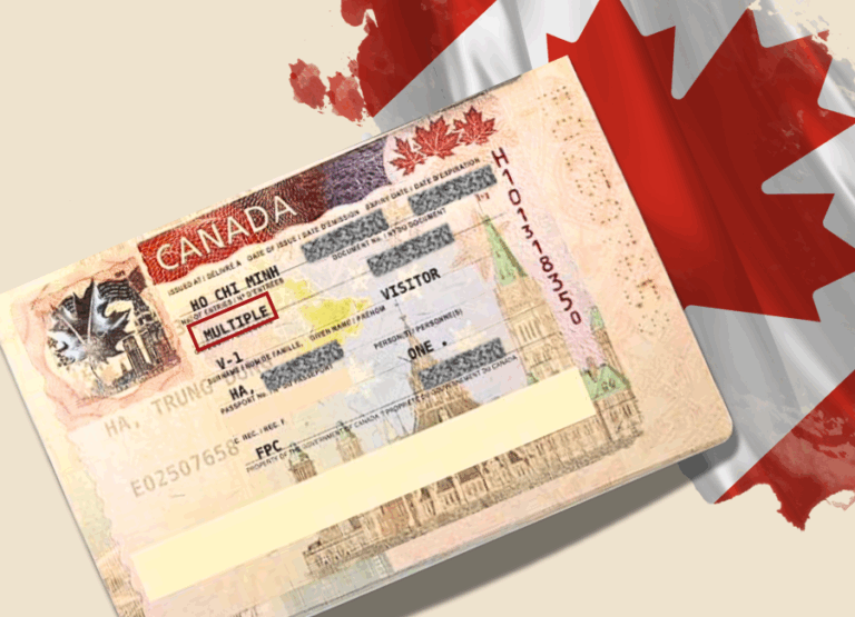 VISA CANADA - Visa Top Ten